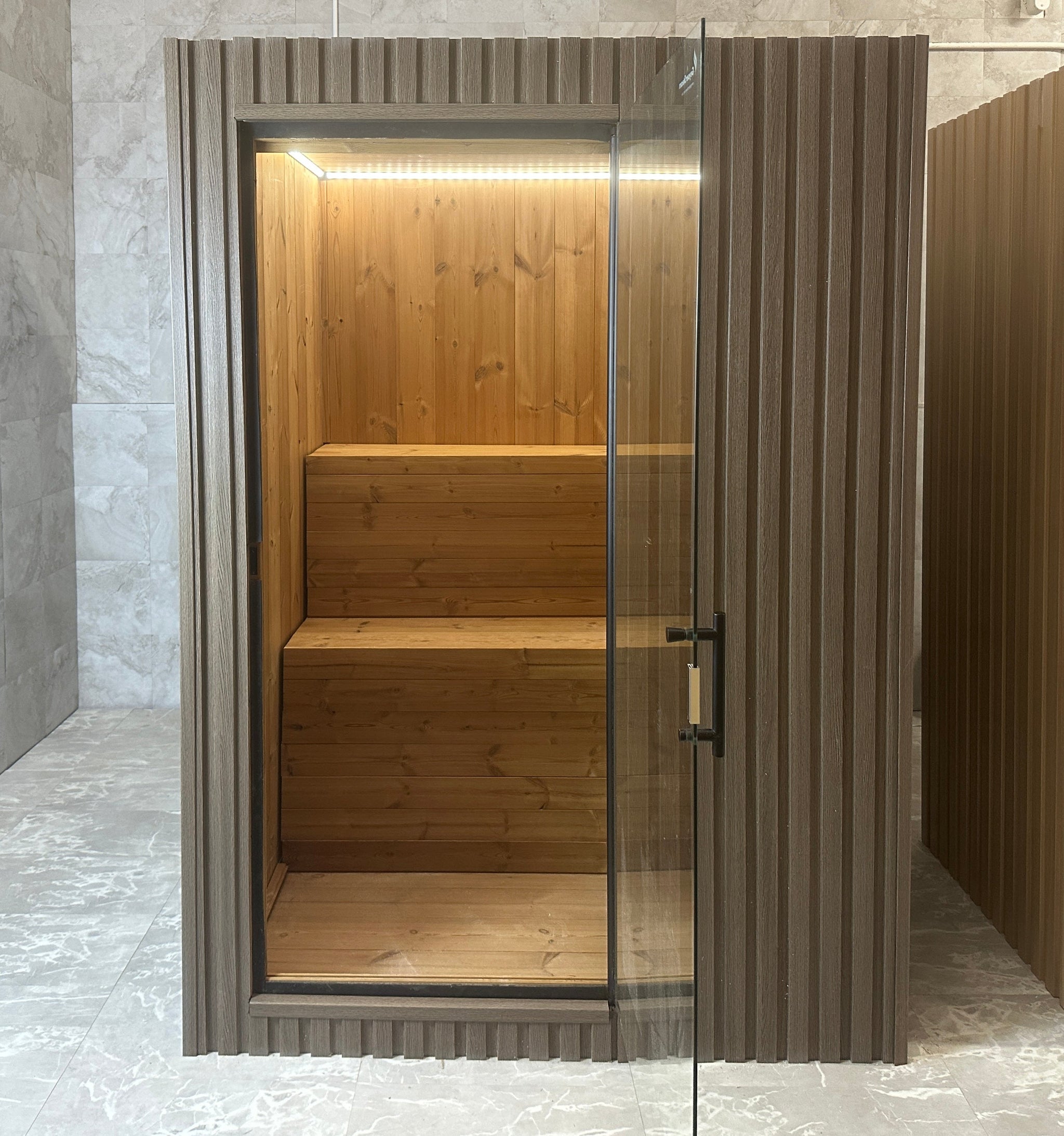 GeyserSteam Saunas