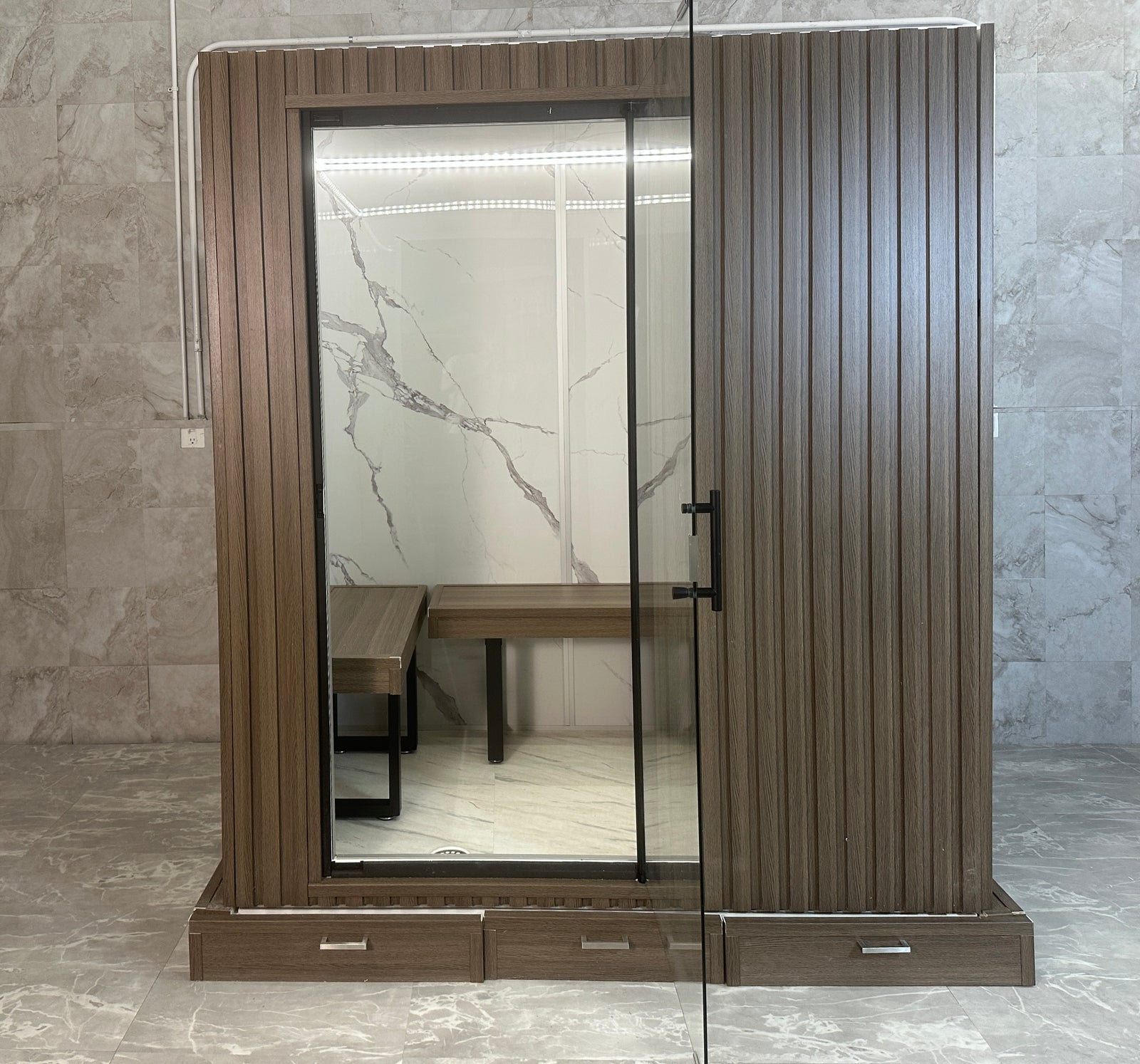 GeyserSteam™ | Premium Home Steam Room & Sauna Systems