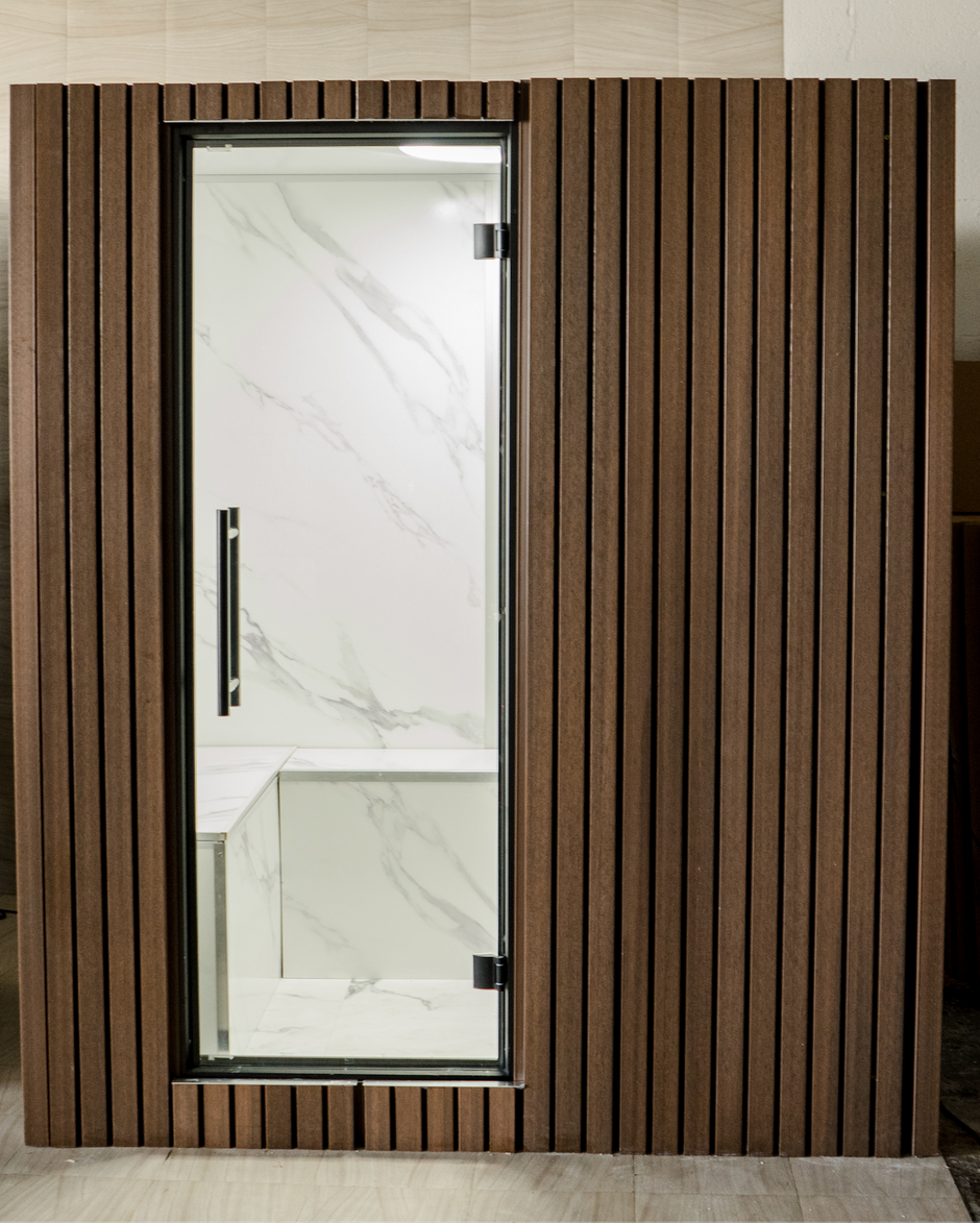 Steam Room Saunas – GeyserSteam