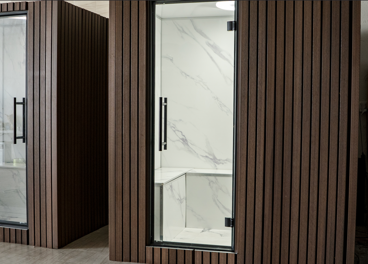 Luxury Steam Rooms