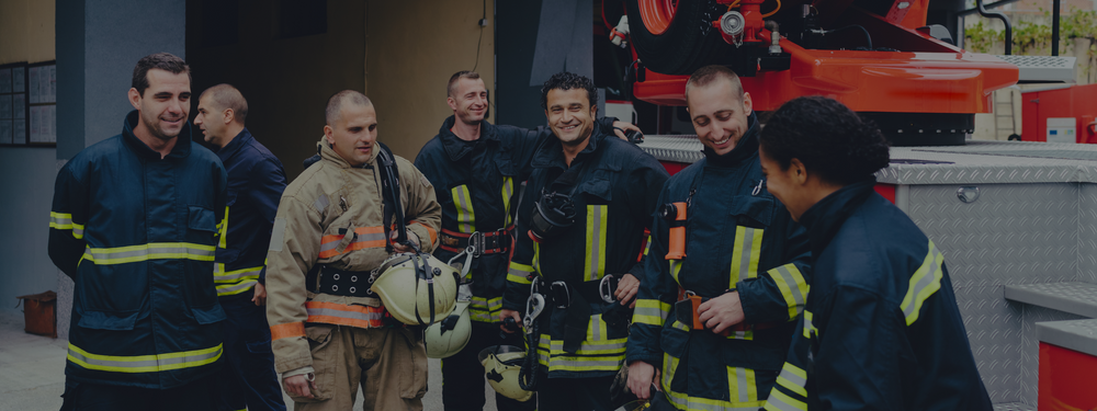 MILITARY & FIRST RESPONDER STATIONS